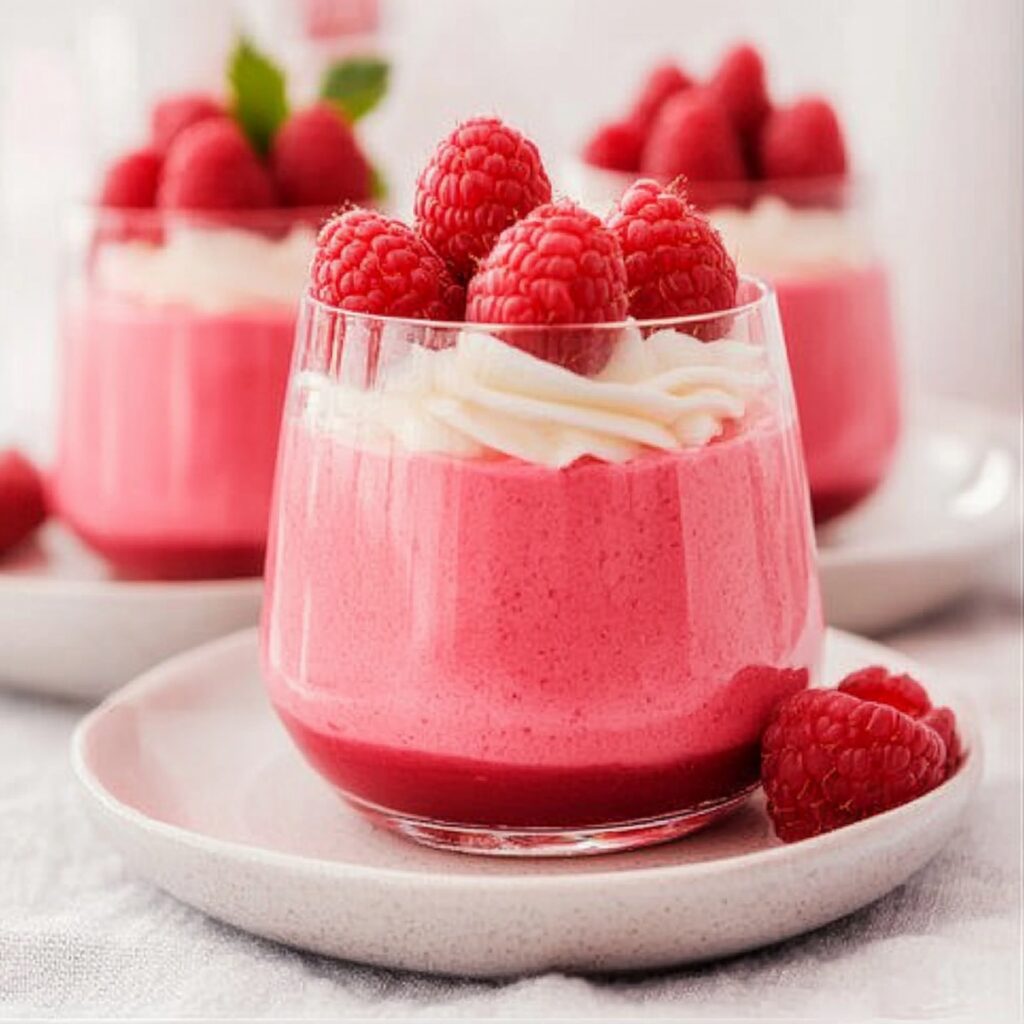 Fluffy Raspberry Mousse Recipe: A Dreamy Summer Treat - Cooking Crusade