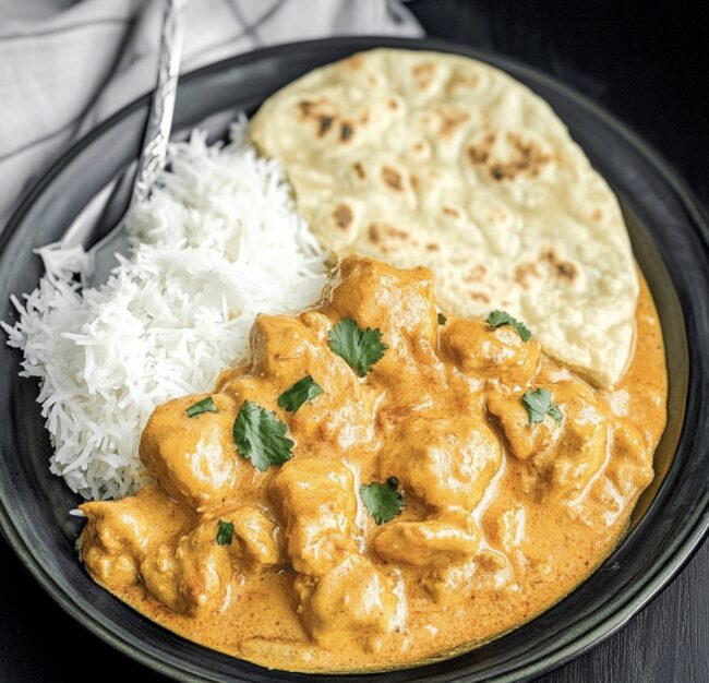 Irresistible Indian Butter Chicken Recipe for Cozy Dinners - Cooking ...