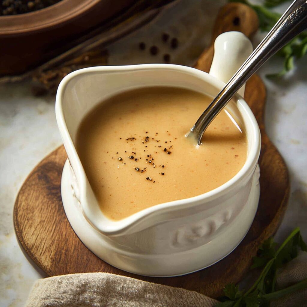 Foolproof Turkey Gravy Recipe for a Heavenly Thanksgiving - Cooking Crusade
