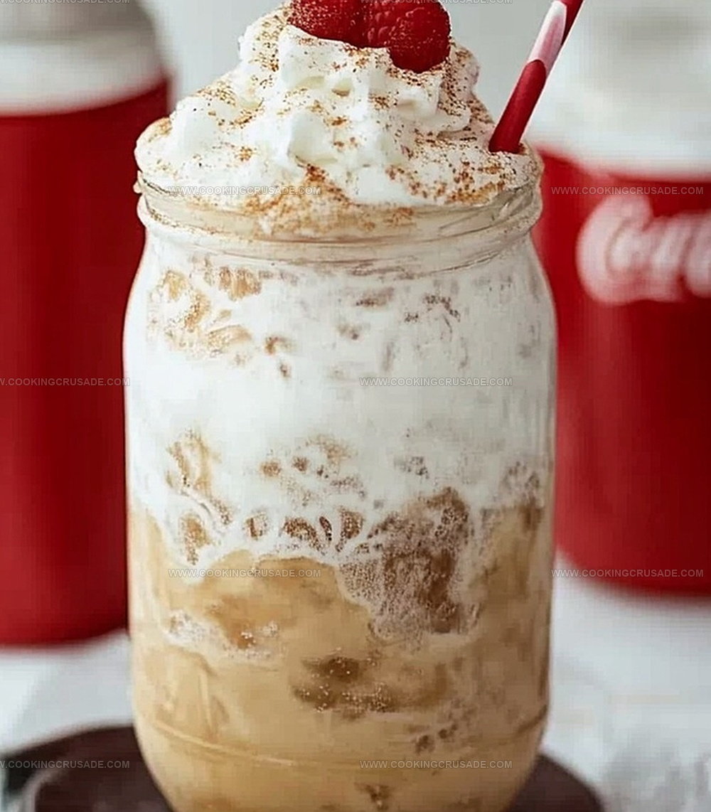 Fizzy Delight: The Fluffy Coke Recipe Everyone's Talking About ...