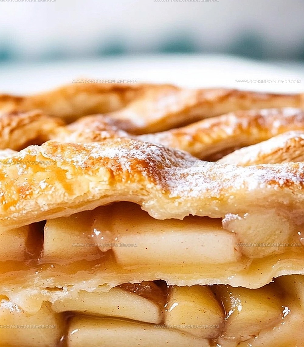 Sweet Apple Magic: Crescent Roll Pie Recipe for Dessert Lovers ...