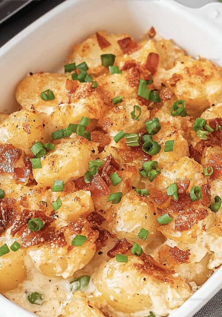 The Irresistibly Cheesy Crack Potatoes Recipe Everyone Loves - Cooking ...