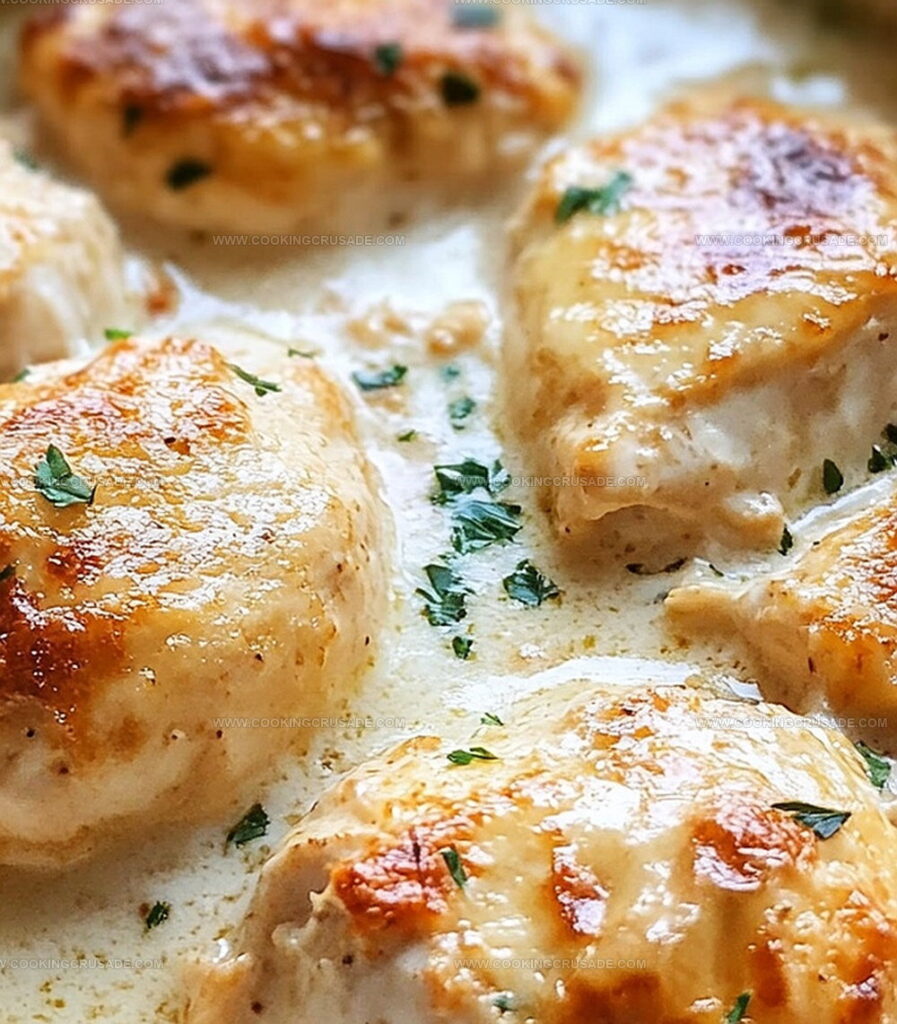 Cheesy Alpine Chicken Magic: A Juicy Swiss-Style Recipe - Cooking Crusade