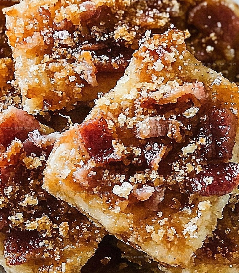 Irresistibly Sweet & Salty Maple Bacon Crack Recipe - Cooking Crusade