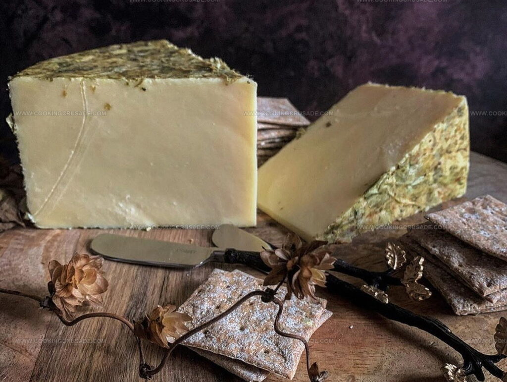 44 Great British Hard Cheeses: Taste The Rich Dairy Heritage - Cooking ...